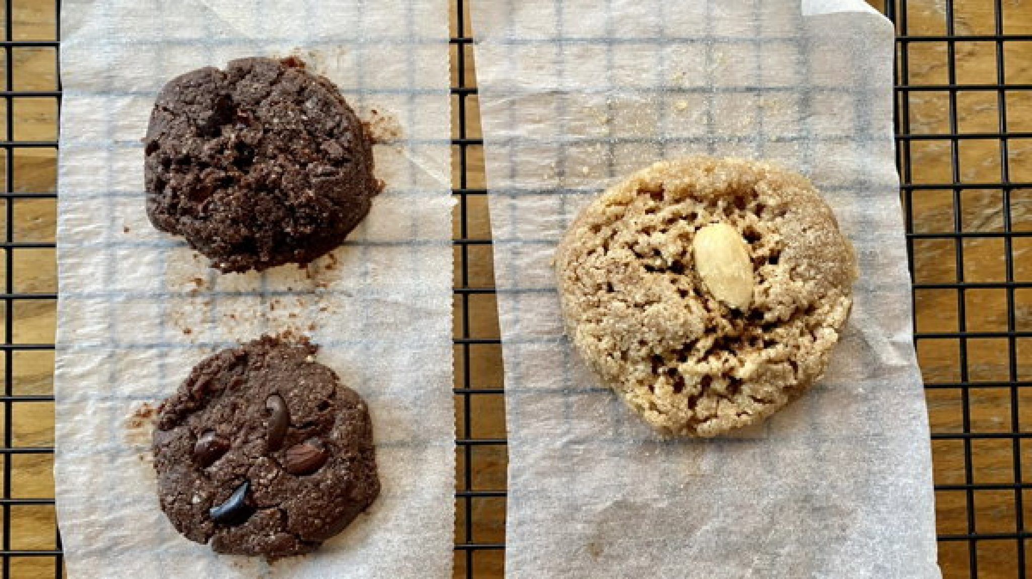 I Receta « Galleta Keto 1 minuto » ⚡ SIN Huevo. SIN Gluten